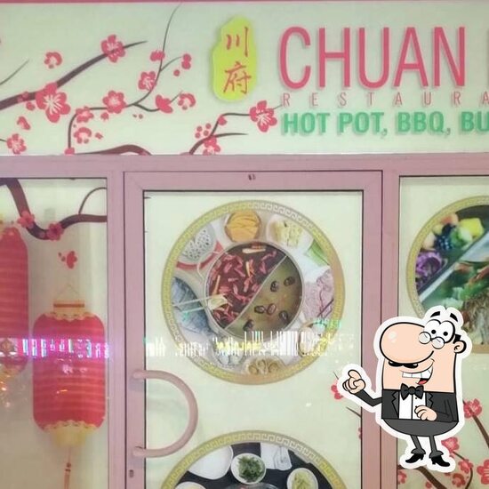 chuan fu restaurant, Dubai - Restaurant menu, prices and reviews