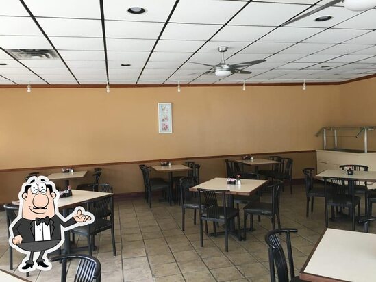 Menu at Veggie Express restaurant, Frisco