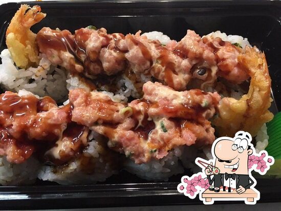 Menu at Kozo Sushi restaurant, Pearl City, Makolu St ste c