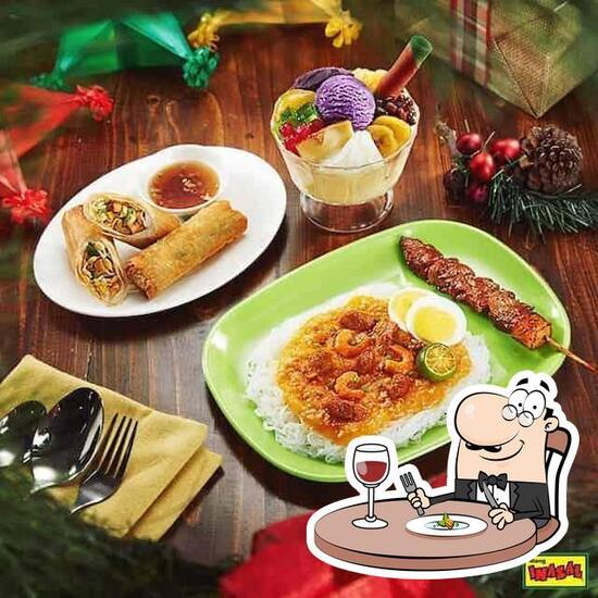 Mang Inasal restaurant, Cebu City, Natalio B. Bacalso S National Hwy ...