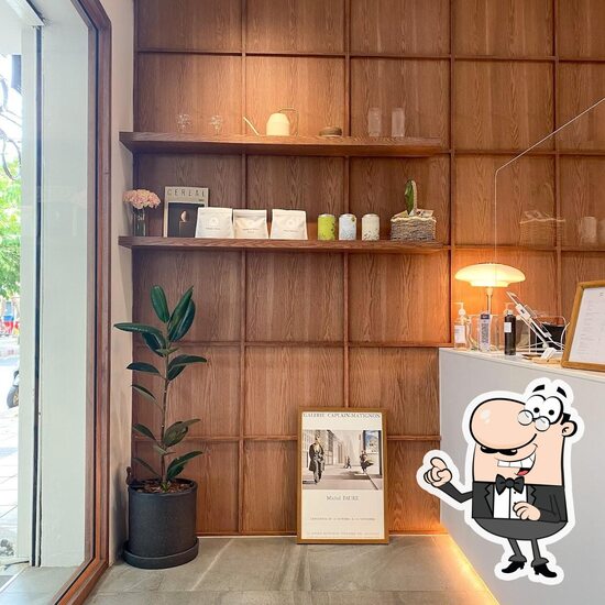 Kaze Coffee, Bangkok, Surasak - Restaurant menu, prices and reviews