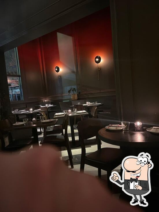 Negroni Bistro & Bar in Los Angeles - Restaurant menu and reviews