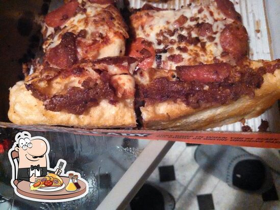 Little Caesars Pizza, 508 Waverly Dr in Elgin - Restaurant menu and reviews