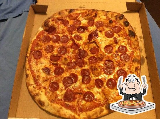 Mid City Pizza, 4400 Banks St in New Orleans - Restaurant menu and reviews