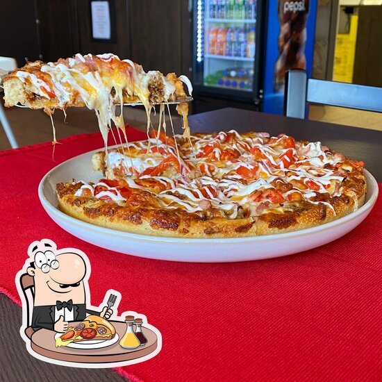 Red Rock Pizza Okotoks in Okotoks - Restaurant menu and reviews