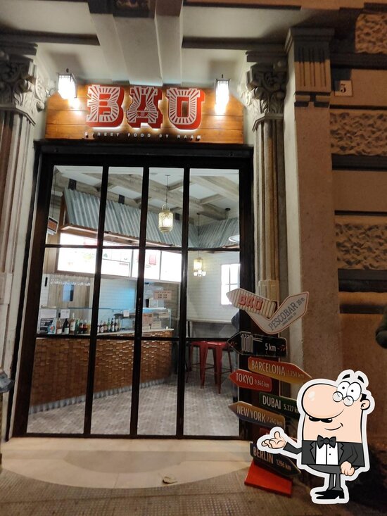 BAO, Bari - Restaurant menu, prices and reviews