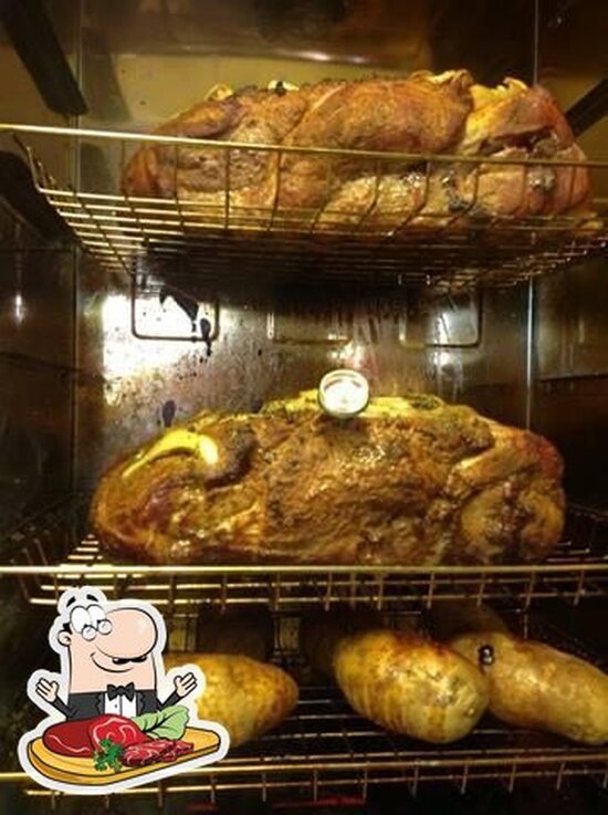 Belle's BBQ & Burgers in Westcliffe - Restaurant menu and reviews
