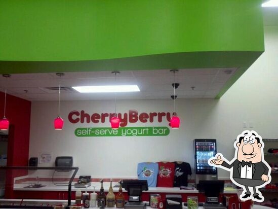Cherry Berry Self-Serve Yogurt Bar in Fort Smith - Restaurant menu and ...