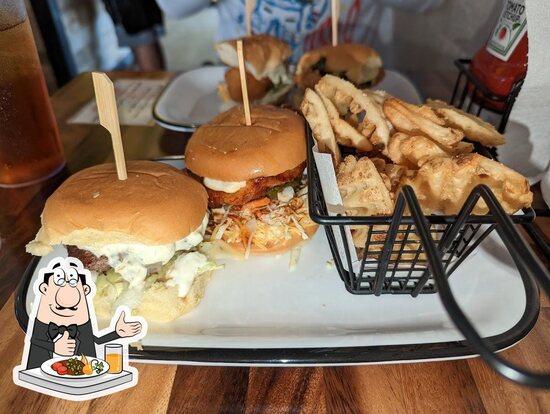 Fat Katz Slider Bar, Estero - Restaurant menu, prices and reviews