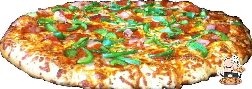 Figaro's Pizza in Waterloo - Restaurant menu and reviews