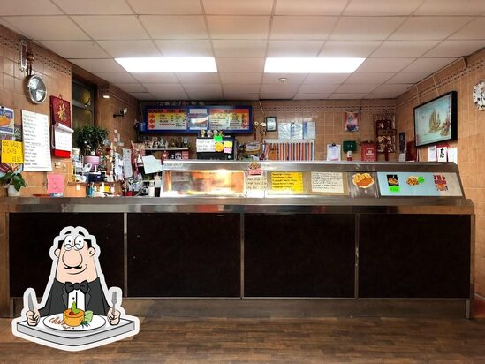 Golden Fish Bar, 98 Gillespie Rd in London - Restaurant menu and reviews