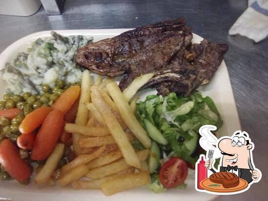 Hippos Waterfront, Brakpan - Restaurant menu, prices and reviews