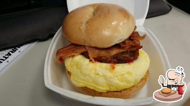 Café Java's Brewin', Billerica - Opiniones del restaurante