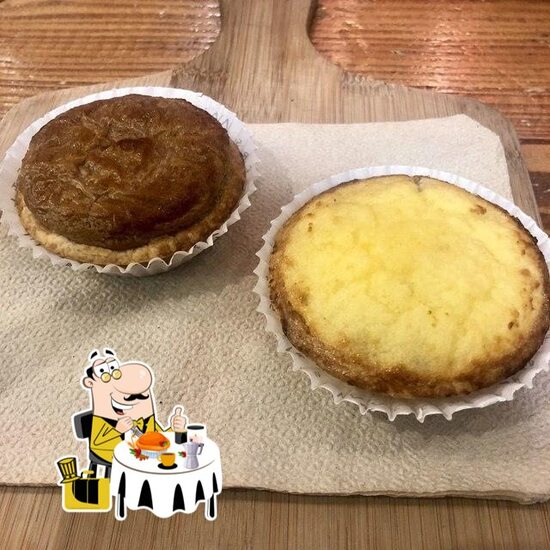 Menu at LAVA Cheese Tarts desserts, Quezon City, 1115 Epifanio de los ...