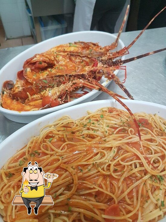 Menu da Il Frantoio trattoria moderna ristorante, Leporano