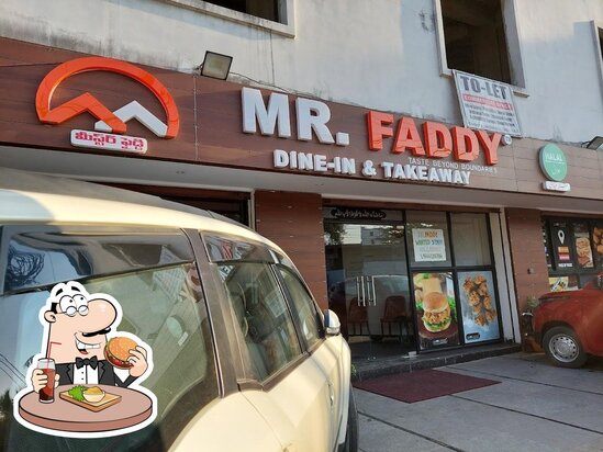 Mr. Faddy, Hyderabad - Restaurant menu and reviews