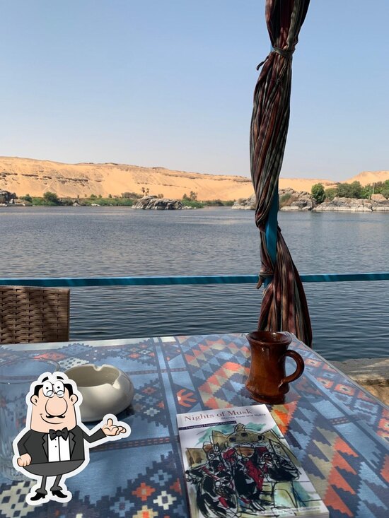 Nile view restaurant, Égypte - Restaurant reviews