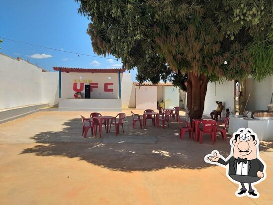 Clube UFC - Menu do restaurante, preços e opiniões