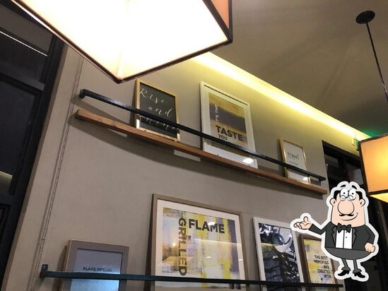 RACKS (Paseo de Magallanes) restaurant, Makati, Santiago Street GF ...