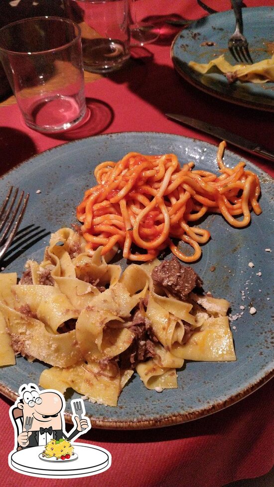 Ristorante La Spada, Florence, Via della Spada - Restaurant menu and ...