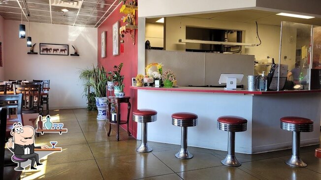 Saap Saap in West Liberty - Restaurant menu and reviews