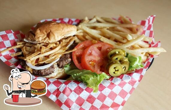 Speedway 805 Grill & Bar in Grand Forks - Restaurant menu and reviews