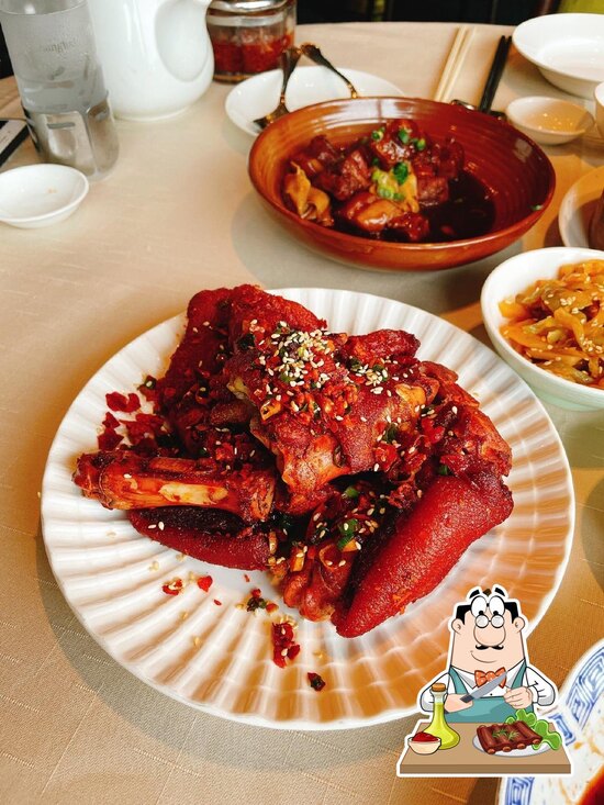 Menu at Ye Shanghai (Tsim Sha Tsui) restaurant, Hong Kong, 702