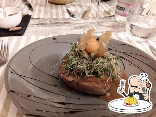 Tarì Bio Gourmet restaurant, Italy - Restaurant menu and reviews