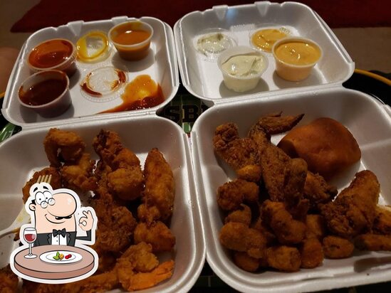 Carolina Chicken, Jacksonville - Restaurant menu, prices and reviews