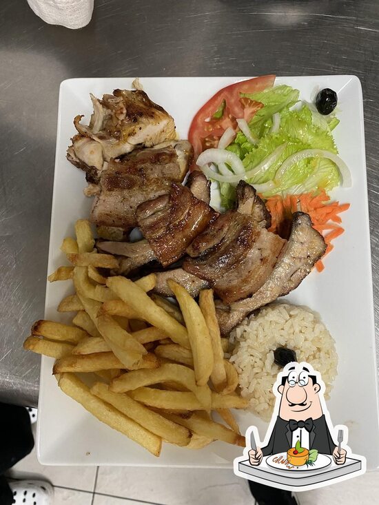 Casa Nova restaurant, Chelles - Restaurant reviews
