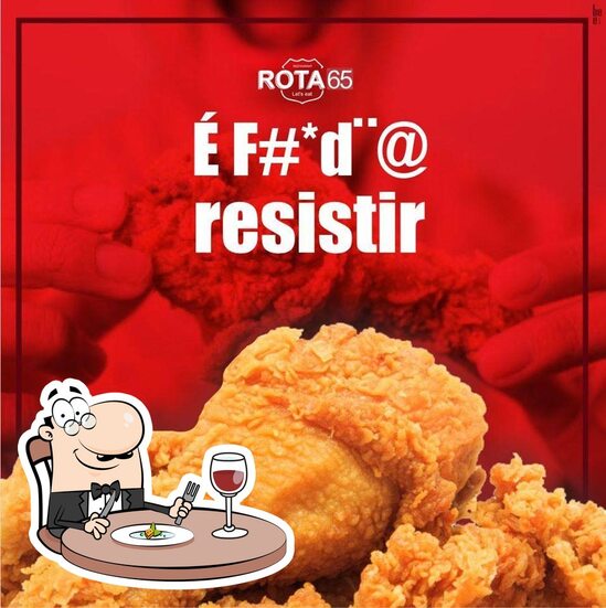 Rota 65 restaurant, Poços de Caldas, Av. Silvio Monteiro dos Santos ...