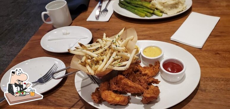 Stoney River Steakhouse and Grill in Annapolis - Restaurant menu and ...