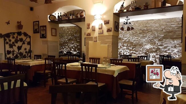 Osteria Ferro e Fuoco, Trani - Menu del ristorante, prezzi e recensioni
