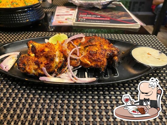 Menu at MR.RED CHEF, Nagercoil