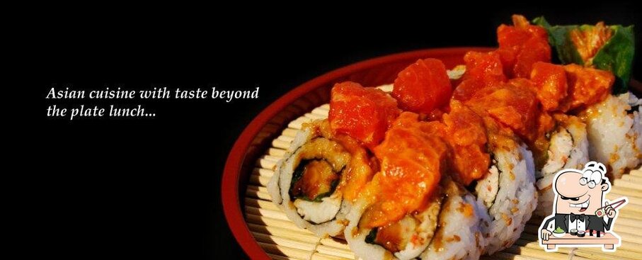 Aja Sushi & Bento, 1450 Ala Moana Blvd # 1101 in Honolulu - Restaurant ...