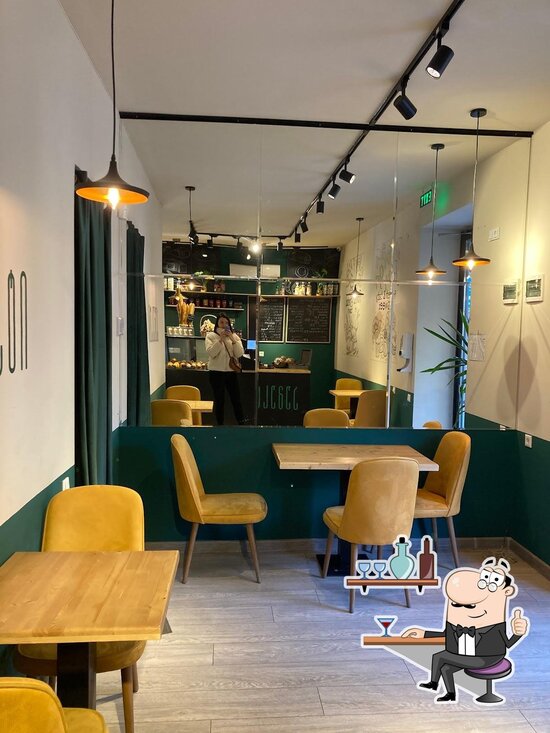August Bakery, Tbilisi, 26 Alexander Kazbegi Ave - Restaurant reviews