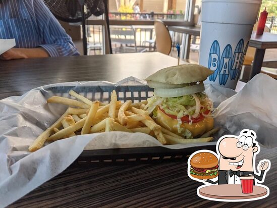 Baha Burger, Patchwork Farms, 3060 Healthy Way in Vestavia Hills ...