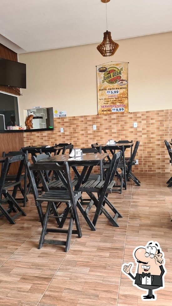 Bar Ilha Bela, Vitória da Conquista - Menu do restaurante, preços e ...