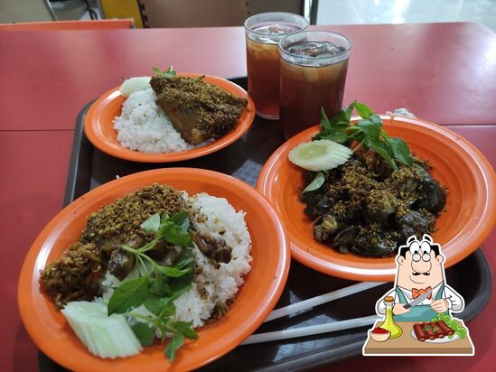 Bebek Sinjay A. Yani restaurant, Surabaya, Ruko Grand Ahmad Yani Blok ...