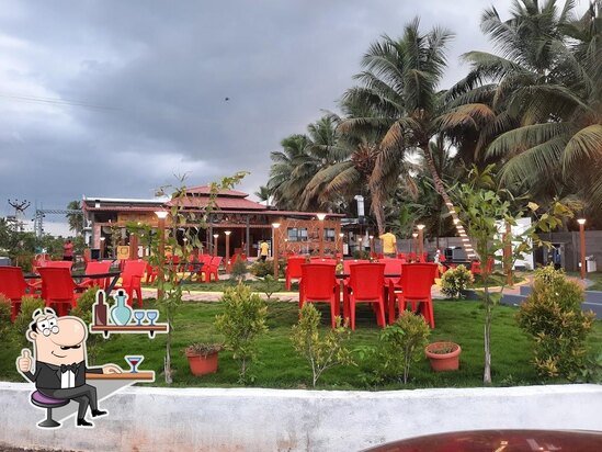 CARRIER CIRCLE RESTAURANT & MAHAL, Erode - Restaurant menu, prices and ...
