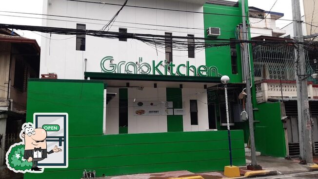 CONTI'S Take Out Nook Grab Kitchen, Manila - Restaurant reviews