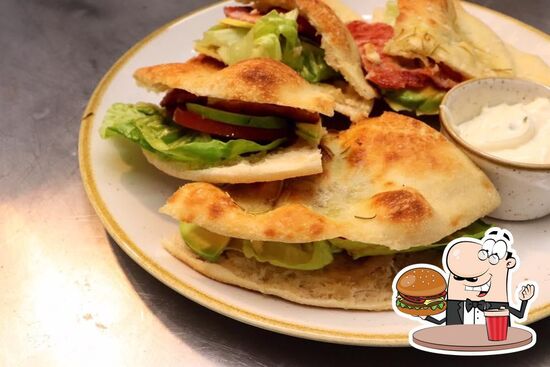 Hamiltons Cafe/Bistro in Addingham - Restaurant menu and reviews