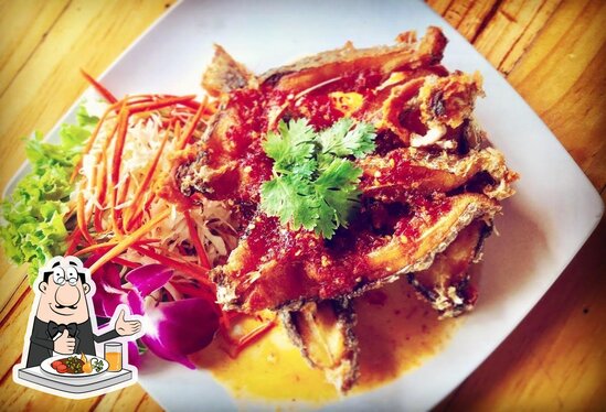 Heng Heng Photchana Restaurant, Bang Sao Thong - Restaurant reviews