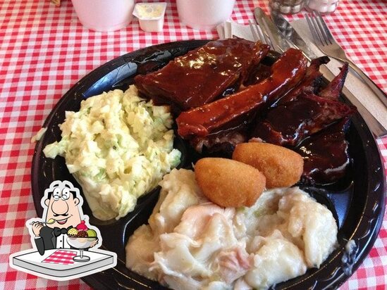 High Cotton Barbeque in Kitty Hawk - Restaurant menu and reviews