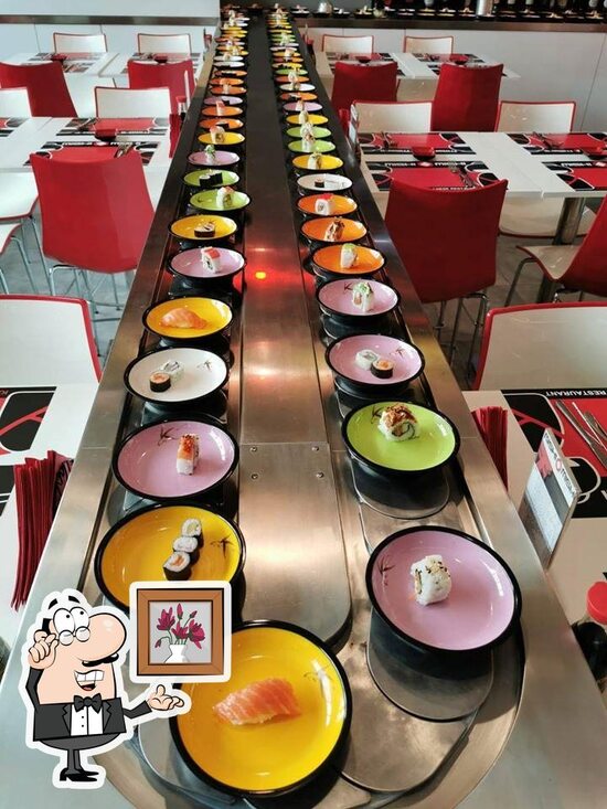 Mishi Mishi SUSHI and MORE - MegaMall Bucuresti Bucharest, Bucharest ...