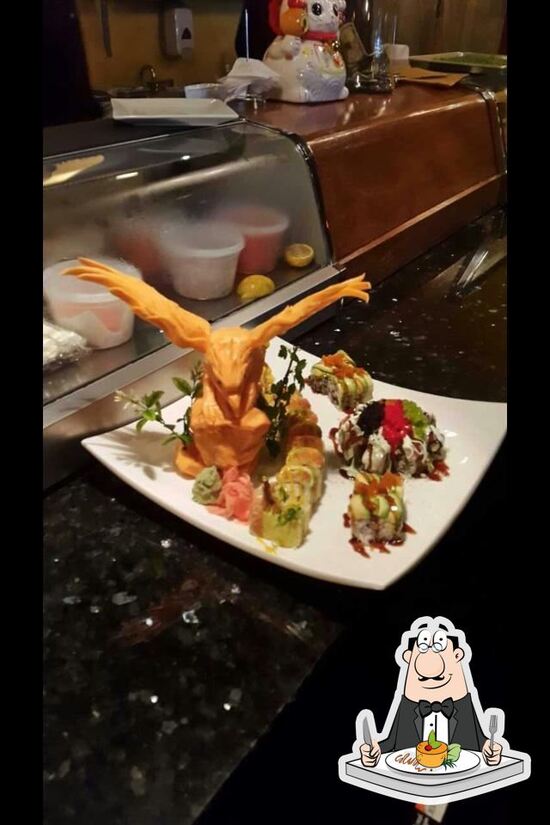 Nana Sushi, Shorewood - Restaurant menu, prices and reviews