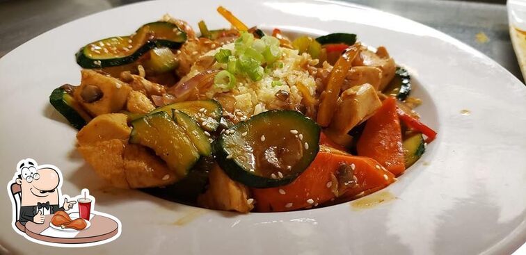 Oakhurst Grill & Whiskey 41 Lounge in Oakhurst - Restaurant menu and ...