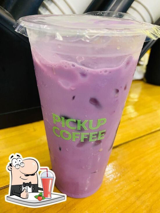Pickup Coffee, Pasay, EDSA - Restaurant menu, prices and reviews