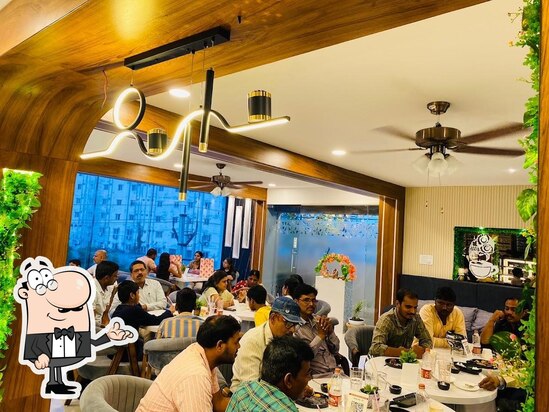 Ritzy Coffee bar, Hyderabad - Restaurant reviews