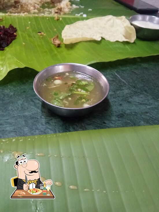 Sri Amuthan Mess, Sulur - Restaurant menu, prices and reviews